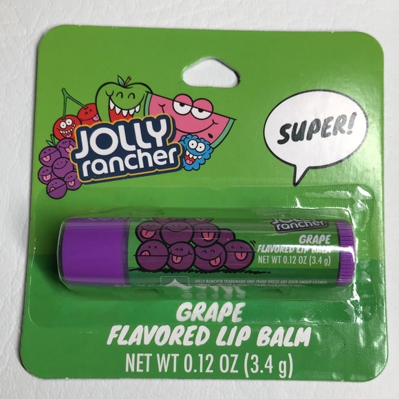 Taste Beauty | Makeup | Jolly Rancher Flavored Lip Balm | Poshmark